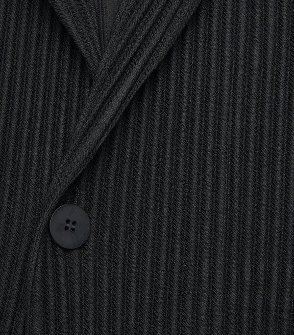 Issey Miyake Pleated Blazer