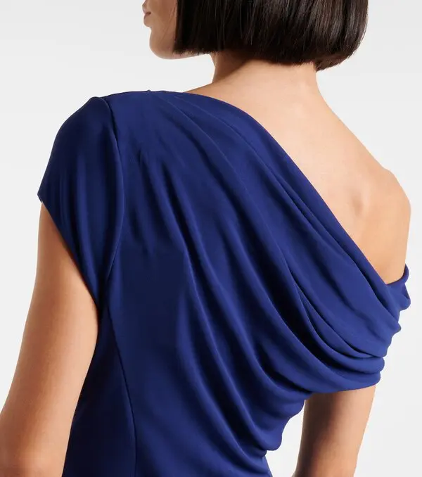 Givenchy Crêpe Midi Dress