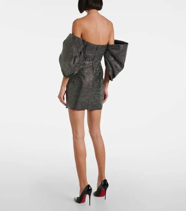 elina mini dress solace london POV it's your birthday  Solace London Elina Dress  Size 8 Available this  weekend (book via website, link in bio)