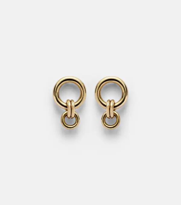 SPINELLI KILCOLLIN Canis 18kt Drop Earrings - Gold