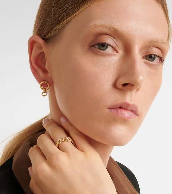 SPINELLI KILCOLLIN Canis 18kt Drop Earrings