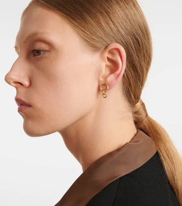 SPINELLI KILCOLLIN Canis 18kt Drop Earrings