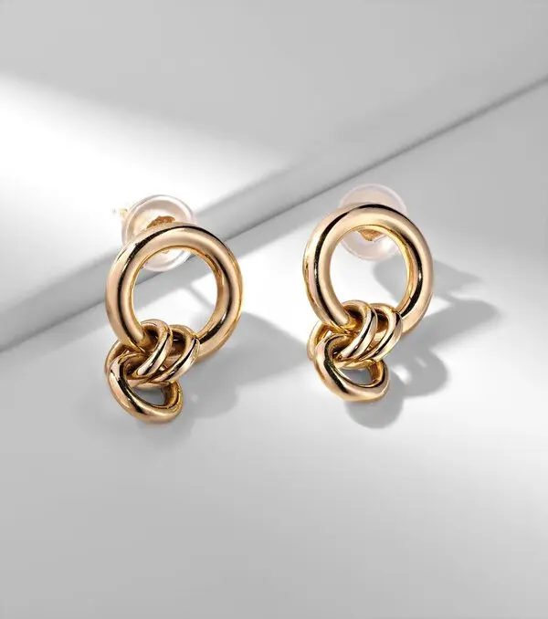 SPINELLI KILCOLLIN Canis 18kt Drop Earrings