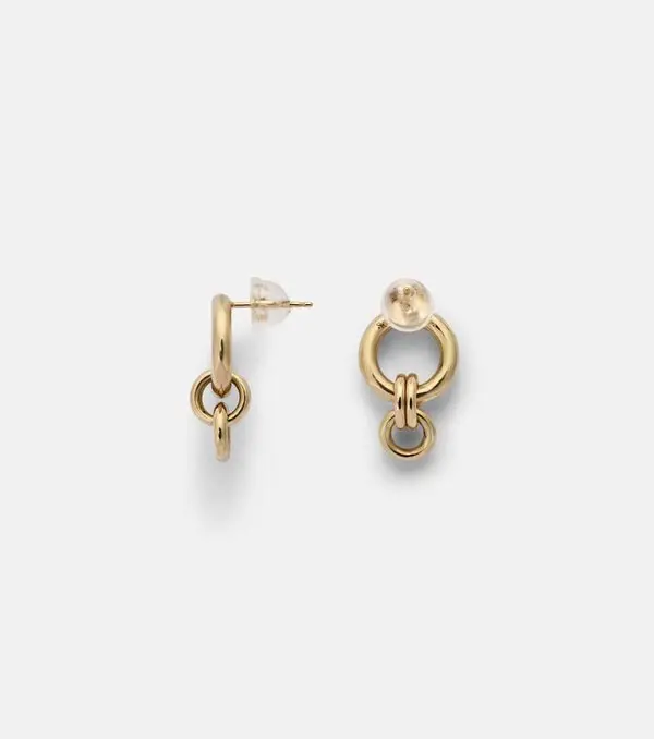 SPINELLI KILCOLLIN Canis 18kt Drop Earrings - Gold