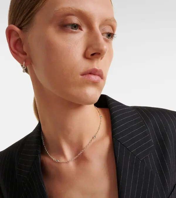 SPINELLI KILCOLLIN Gravity Estrella Aquamarine Necklace
