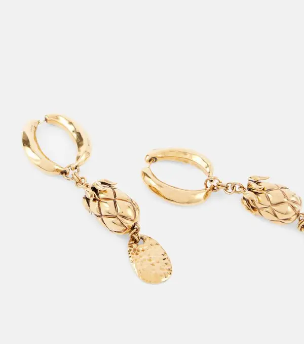 Chloé Fruits Drop Earrings