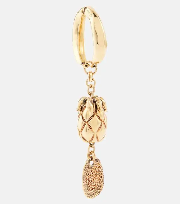 Chloé Fruits Drop Earrings