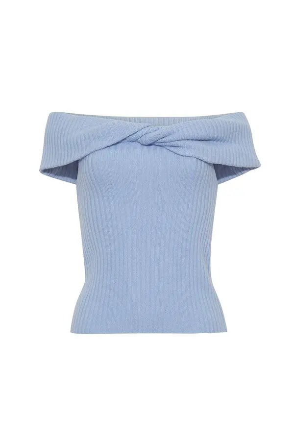 Cara Cara Petunia Knit Top