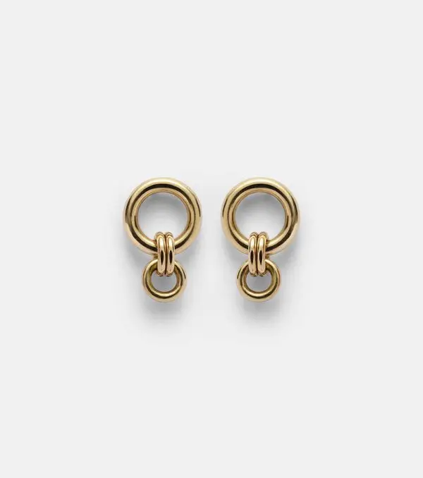 SPINELLI KILCOLLIN Canis 18kt Drop Earrings - Gold
