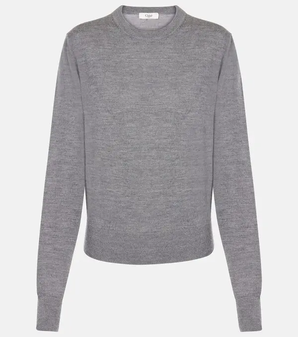 Chloé Wool Sweater