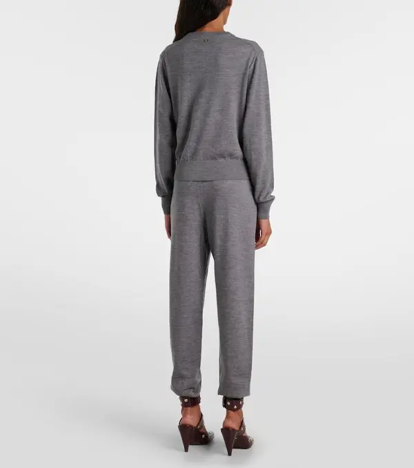 Chloé Wool Sweater