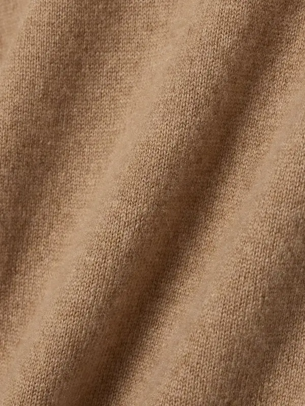 Khaite Talvi Cashmere Turtleneck Sweater