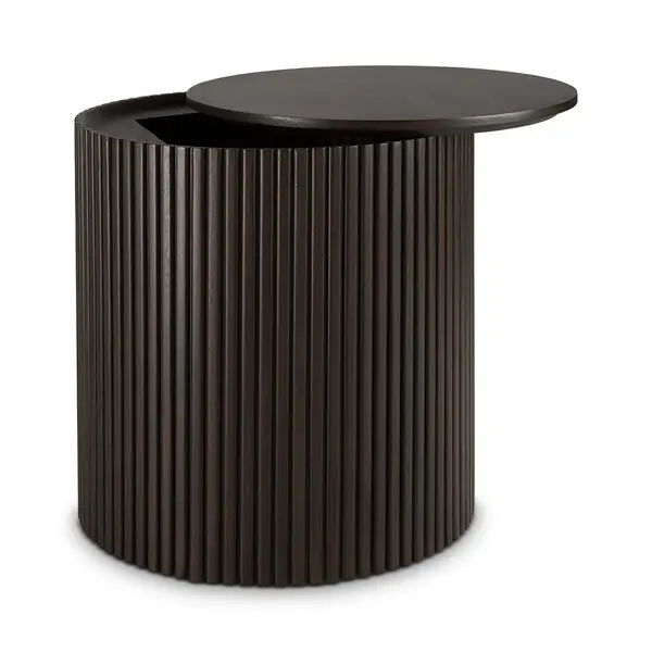ETHNICRAFT Roller Max Side Table