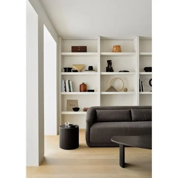 ETHNICRAFT Roller Max Side Table