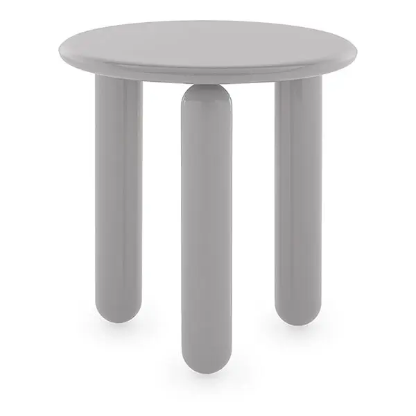 KARTELL Undique Mas Side Table - Gray
