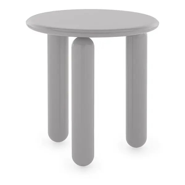 KARTELL Undique Mas Side Table - Gray