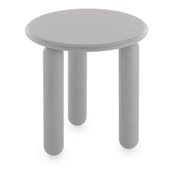KARTELL Undique Mas Side Table - Gray
