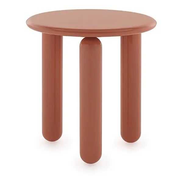 KARTELL Undique Mas Side Table - Orange