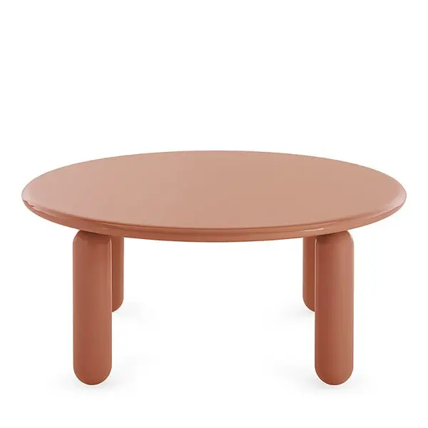 KARTELL Undique Mas Table - Orange