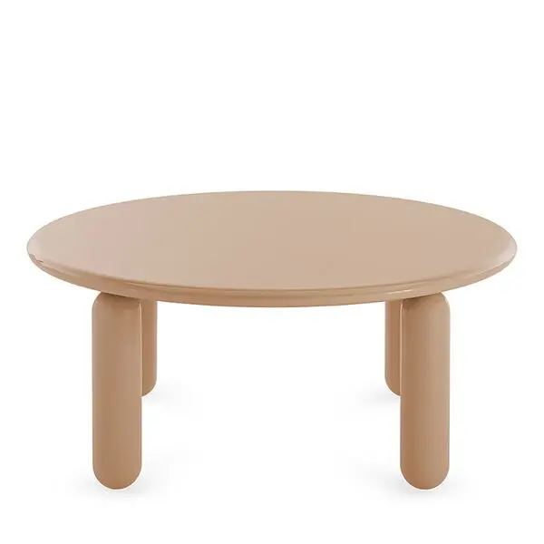 KARTELL Undique Mas Table - Powder