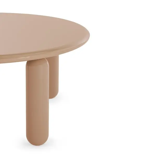 KARTELL Undique Mas Table - Powder
