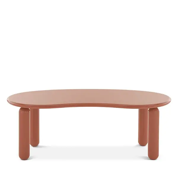 KARTELL Undique Mas Coffee Table - Orange