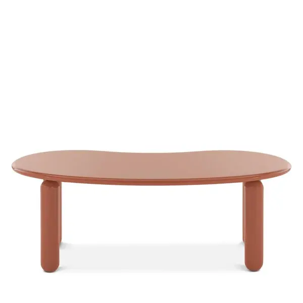 KARTELL Undique Mas Coffee Table - Orange