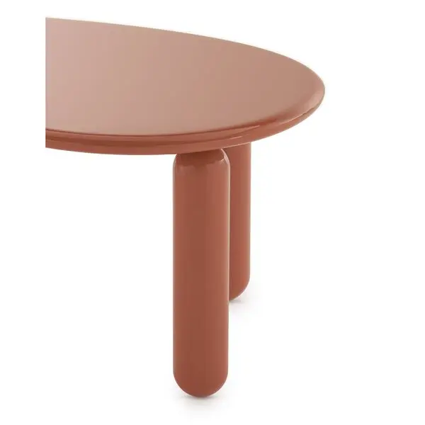 KARTELL Undique Mas Coffee Table - Orange