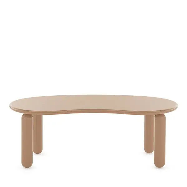 KARTELL Undique Mas Coffee Table - Powder