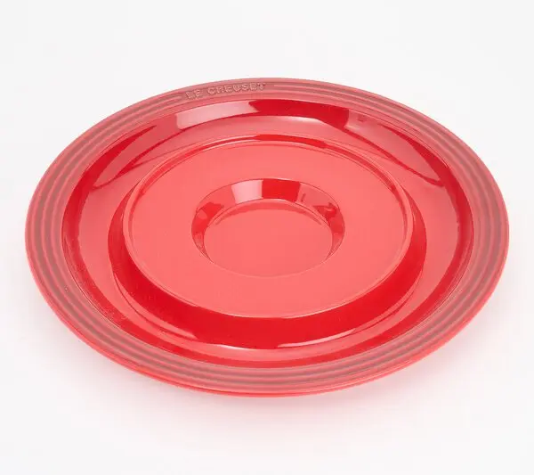 LE CREUSET Stoneware Round Appetizer Platter - One-color
