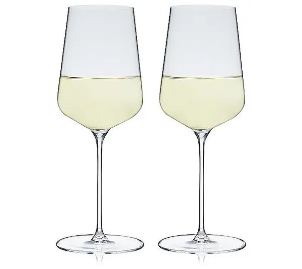 SPIEGELAU Definition 15.2 Oz White Wine Glass, Et Of 2 - One-color