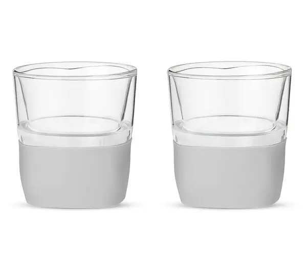 HOST Glass Freeze Whiskey Glass Set Of 2 - One-color