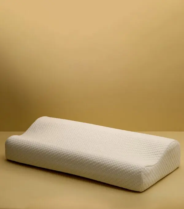 COLUNEX Memory Foam Ortho-shape Pillow