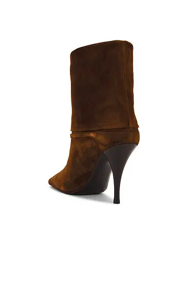 Saint Laurent Ricky Boot