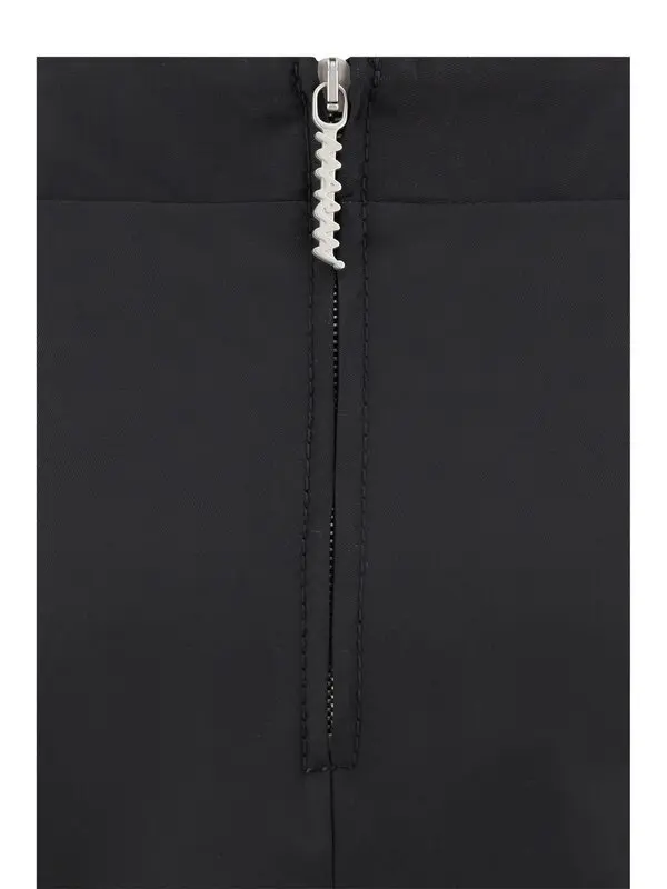 Marni Nylon Skirt