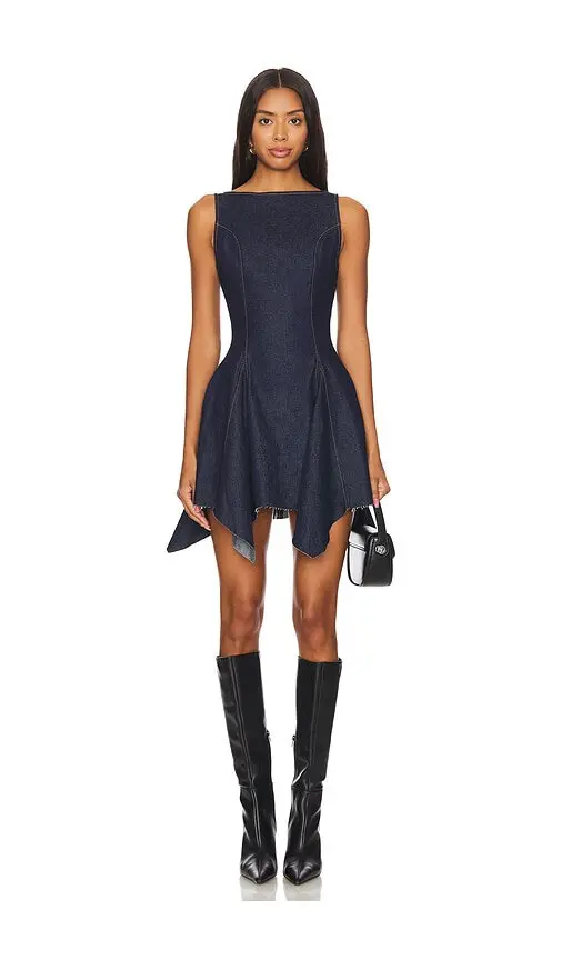 hot shot mini sport dress Hot Shot Mini Dress