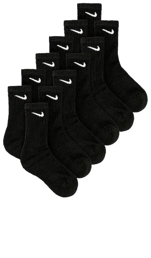 Nike Everyday Cushioned Training Crew Socks