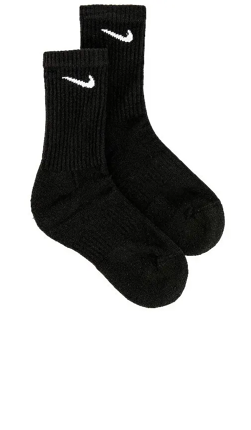 Nike Everyday Cushioned Training Crew Socks