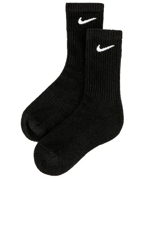 Nike Everyday Cushioned Training Crew Socks