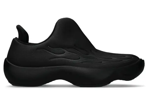 Asics One One Ok Rockin Sneakers - Black