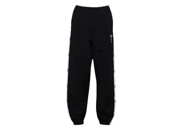 SAINT MICHAEL Track Pants - Black