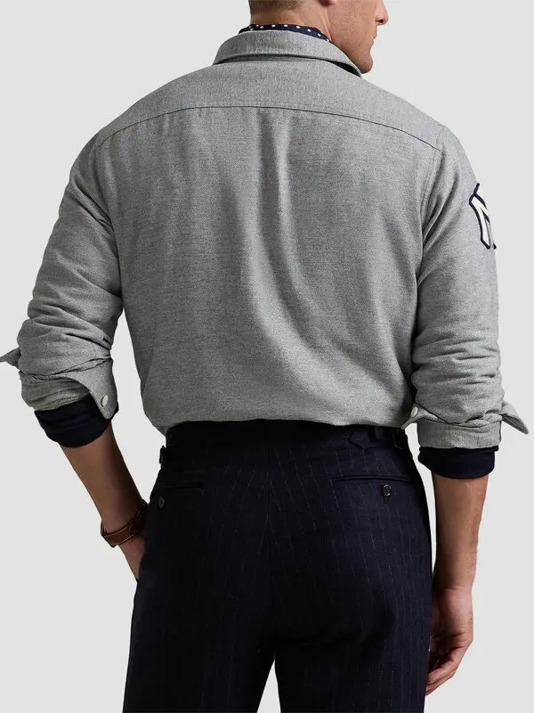 Polo Ralph Lauren Yankees Polo Long-sleeve Top