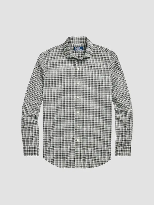 Polo Ralph Lauren Plaid Twill Shirt