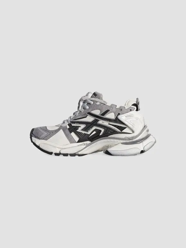 Balenciaga Runner Sneakers - Grey