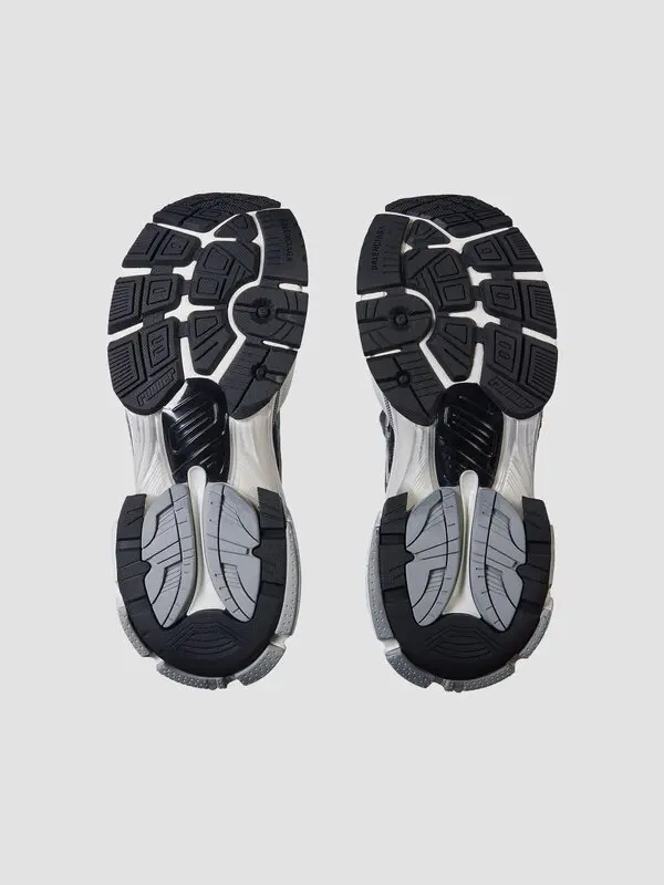 Balenciaga Runner Sneakers - Grey