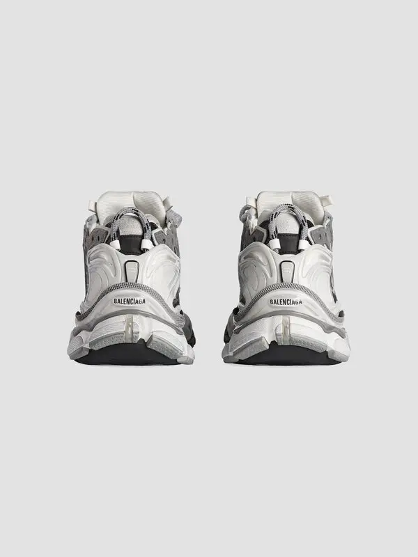 Balenciaga Runner Sneakers - Grey