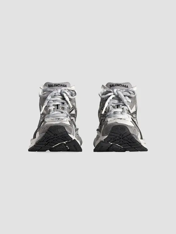 Balenciaga Runner Sneakers - Grey