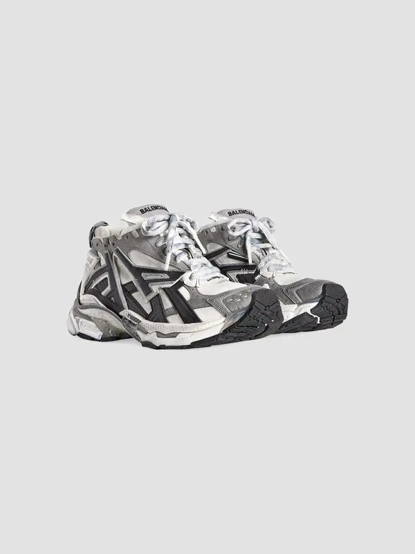 Balenciaga Runner Sneakers - Grey