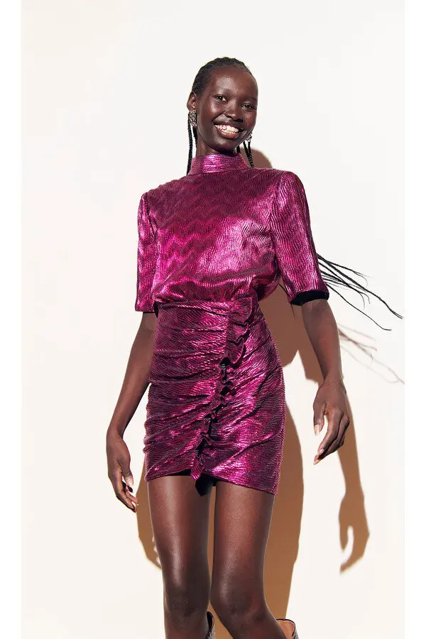Saylor Axelle Dress