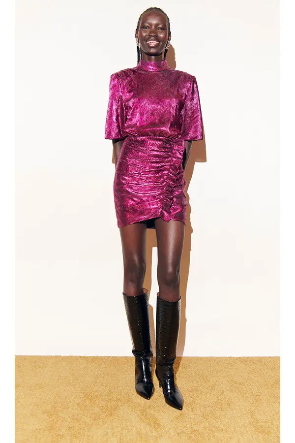 Saylor Axelle Dress